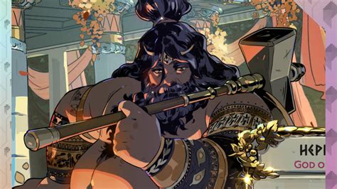 Hephaestus Is Already One Of Hades 2 Fans Favorite Characters