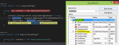 Loading Nested Entities In Entityframework Coding Canvas