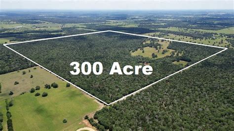 How Big Is 300 Acres Real Life Examples To Visualize The Size Stars