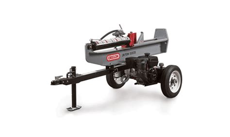 Log Splitter, 28-Ton, Kohler Engine - Al's Kubota Tractor