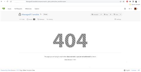 404 Error When Pull To Repo With Pull Requests Disabled · Issue