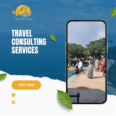 Navigate The World Expertise Unleashed With Travel Consulting Services