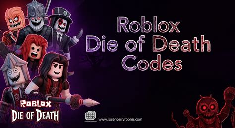 Roblox Die Of Death Codes June 2026 15 New Codes Available