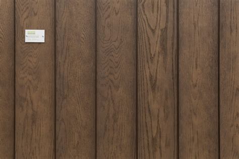 Millboard Antique Oak Cladding Nigel Belcher Stone Paving