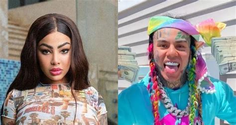 Ex Novia De Anuel Aa Podría Tener Romance Con Tekashi 6ix9ine