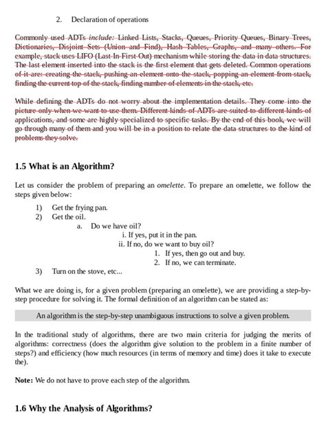 Week8 Week9 Algorithm Analysis2 Pdf Time Complexity Algorithms