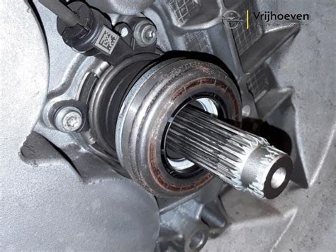 Gearbox Opel Mokka X 1 4 Turbo 16v 55487439 B14net M32