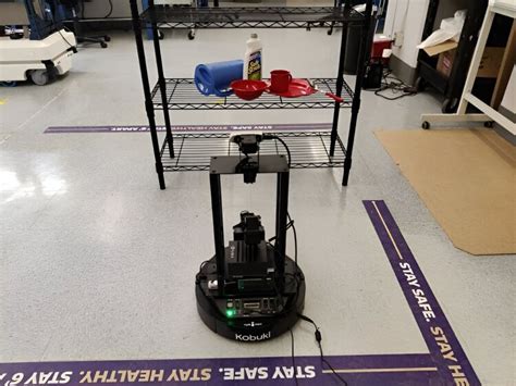 Qanda Researcher Discusses How Newly Developed Method Can Help Robots Identify Objects In