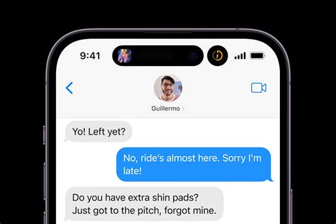 What Is The Dynamic Island Apples Iphone Notch Replacement Explained