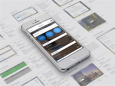 Mobile Style Guide Mobile Fashion Style Guides Style Guide Design
