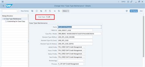 Credit Limit Request Configuration SAP S4Hana Cr SAP Community