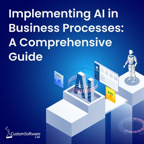 how to implement ai in business custom software lab posted on the