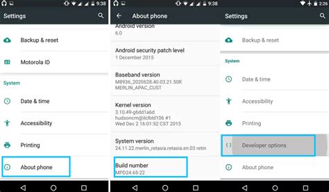 User Guide Enable Usb Debugging On Motorola