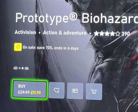 Prototype Biohazard Bundle is 70% off on Xbox. : r/PrototypeGame