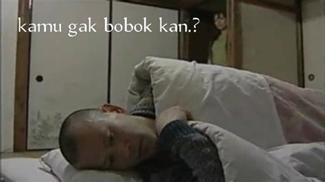 Bokeh mama ngajak cis saat rumah sepi - YouTube