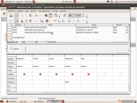 TIC Josedu Consulta Base De Datos