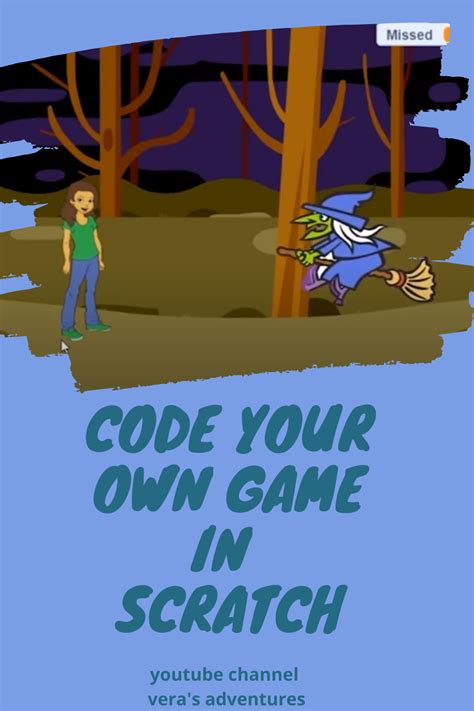 Code Your Own Game In Scratch Artofit