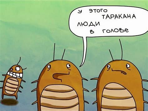 Демотиваторы тараканы (45 фото)