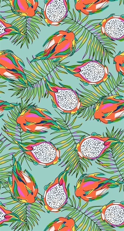 Зберігайте зараз 68 ідей на дошці «fruits Seamless Pattern фрукти фони малюнки тощо