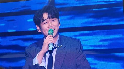 💚황영웅 💚빗속을 둘이서부산첫콘 겨울우리함께단독 콘서트 벡스코 240120 Youtube