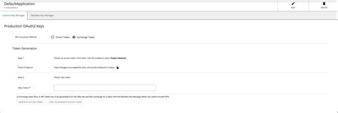 Configure A Custom Key Manager WSO API Manager Documentation