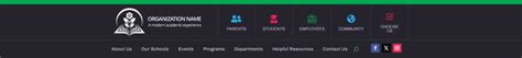 Customized Headers Template Options