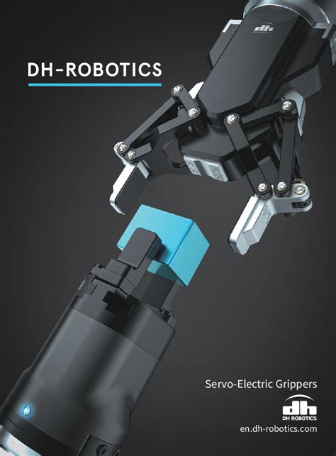 dh robotics device database