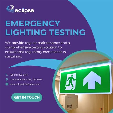 Eclipse Integration On Linkedin Emergencylighting Lightingsolutions Lightingcontrols