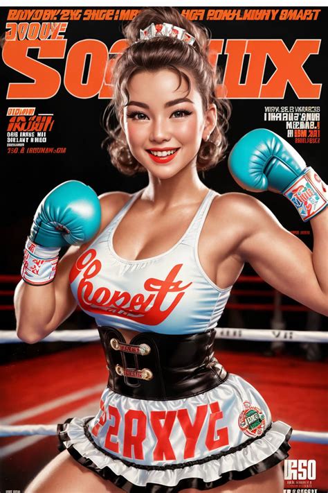 Boxing Magazine 1976 By Prettyfighter On Deviantart