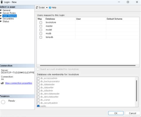 SQL Server System Database