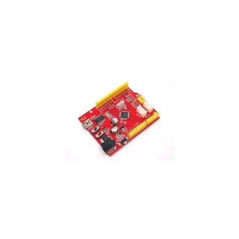 Seeeduino V30 Arduino Compatible Board Atmega 328p Seeed Ard128d2p