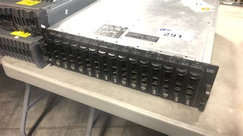 Dell Amp01 Powervault Storage Chassis Controller Module Able Auctions