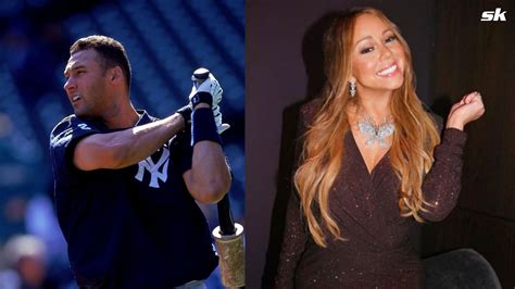 Beijo De Derek Jeter Mariah Carey