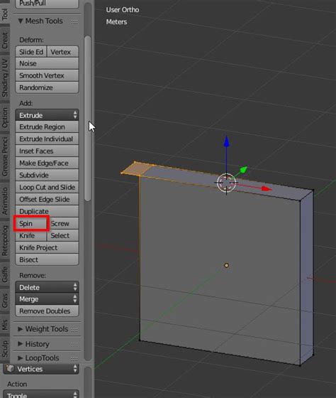 Vertices Precision Of Snapping To Vertex Blender Stack Exchange