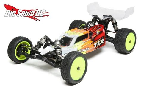 TLR 22 4 0 2WD Buggy Kit Big Squid RC RC Car And Truck News Reviews Videos And More