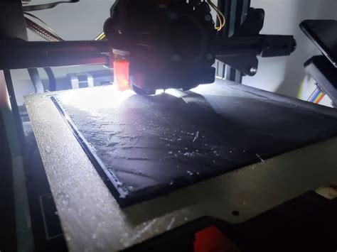 Is This A Leveling Or A Flow Issue Rfixmyprint