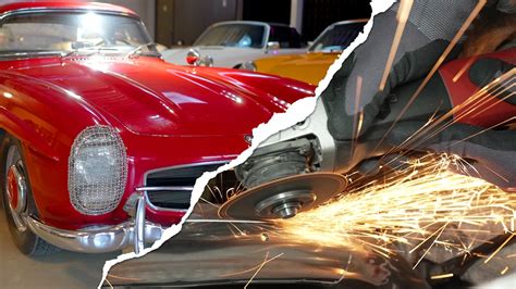 Doku And Reportage Skandal Um Oldtimer Der Tiefe Fall Des Klaus Kienle