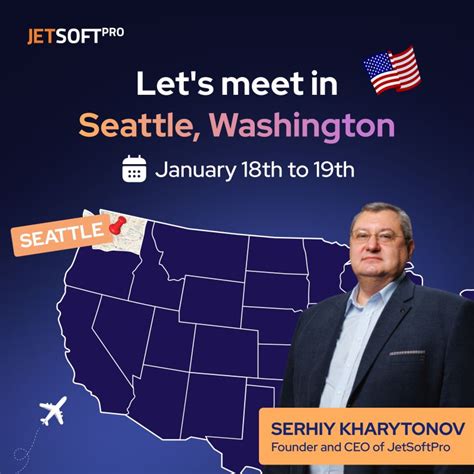 Jetsoftpro On Linkedin It Softwaredevelopment Softwaredevelopmentcompany Seattle Washington