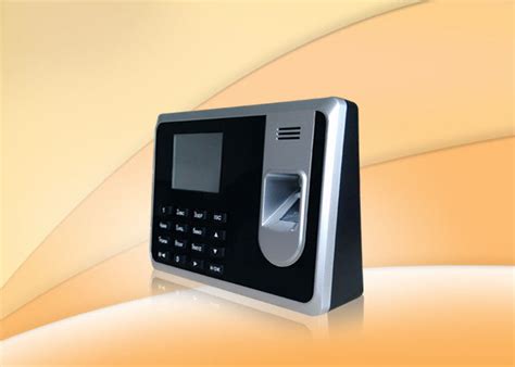 Rfid Card Fingerprint Time Attendance System With Self Service Report