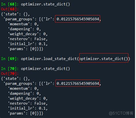 Pytorch 最好用的优化器 Pytorch中的优化器mob64ca13f6035c的技术博客51cto博客