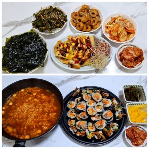 맞벌이 부부 4인가족 식비줄이기 4년간의 식비절약 노력 네이버 블로그