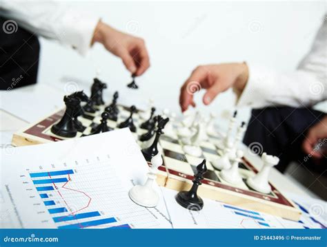 Chess Bishops Stock Photo Image Of Move Defeat Decision