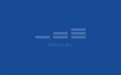 Home 株式会社一二三（hifumi Inc ）