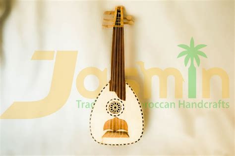 Small Lute Music Oud Instrument Strings Tunes Etsy