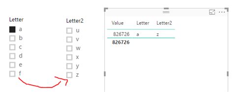 slicer filter another slicer microsoft fabric community