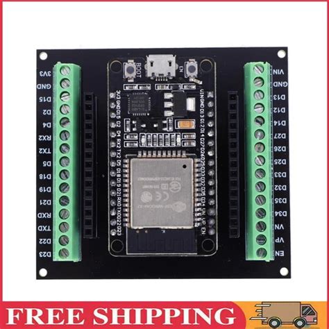 ESP GPIO In Scheda Breakout CP NodoMCU S Con Scheda Di Sviluppo EUR
