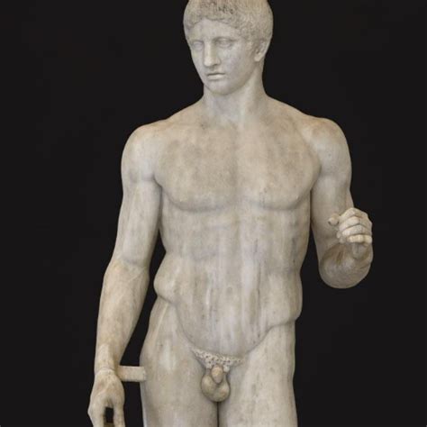 Polykleitos Spear Bearer