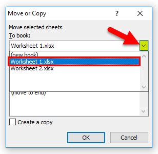 Excel 如何复制和移动Excel表格 极客笔记