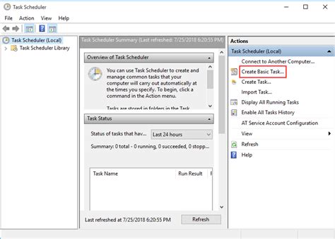 How To Schedule SyncToy To Run Automatically In Windows