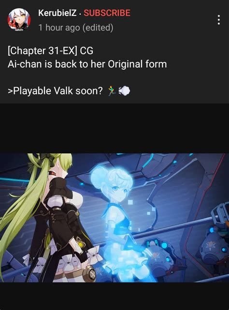 Ch7 Spoilers So I Wanted To Take A Funny Pfp And This Is Something